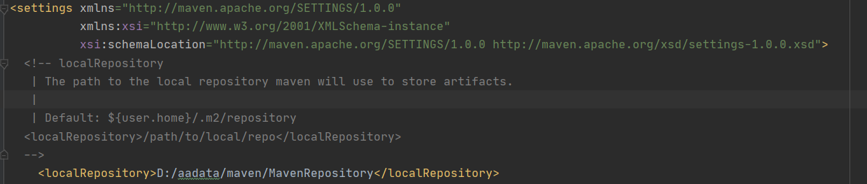 最详细的maven创建spring项目教程_maven项目添加spring-CSDN博客