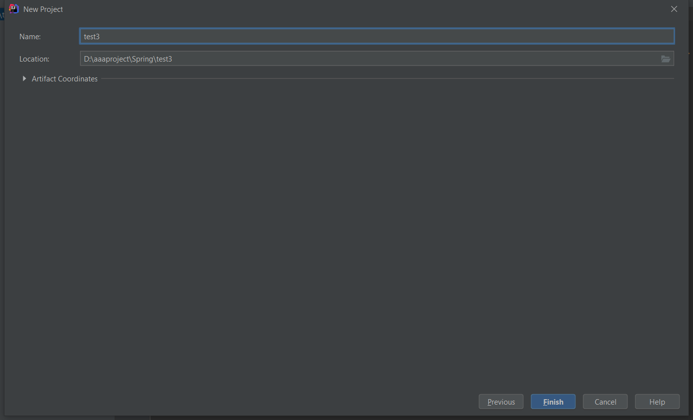 最详细的maven创建spring项目教程_maven项目添加spring-CSDN博客