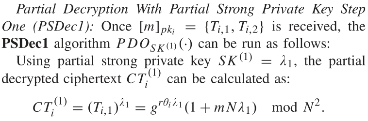 Java BigInteger 实现分布式双门陷公钥密码系统（DT-PKC) - 灰信网（软件开发博客聚合）