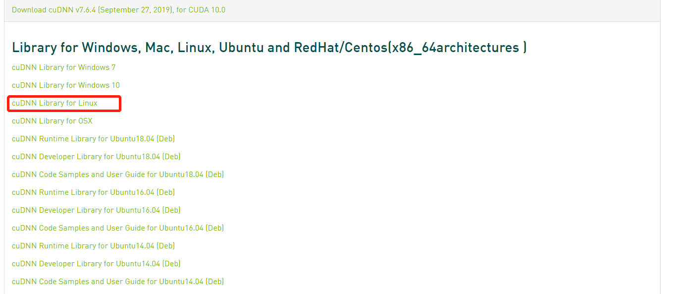 实验室服务器(非root用户)深度学习环境配置 Miniconda3 + Cuda + Cudnn + pytorch-gpu_miniconda3 的cuda-CSDN博客