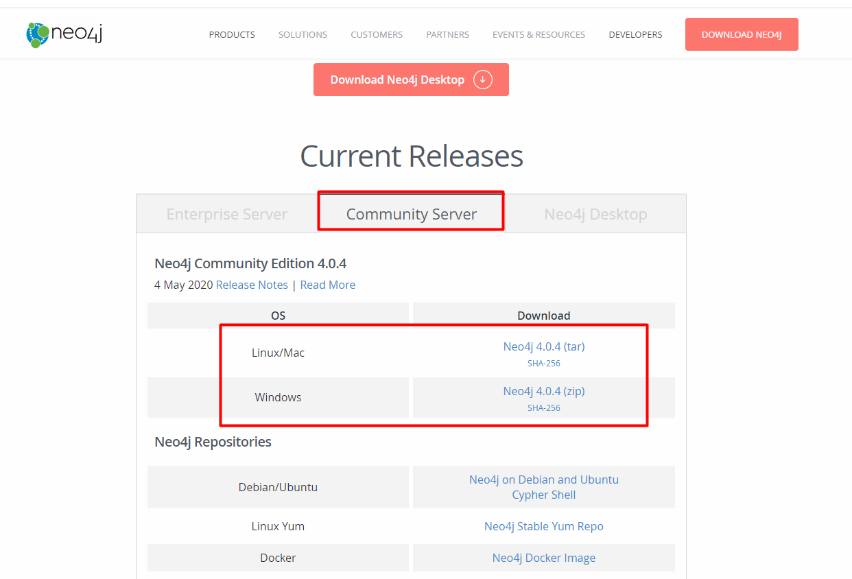 linux 安装 neo4j_neo4j 3.* 版本 linux 百度云下载-CSDN博客