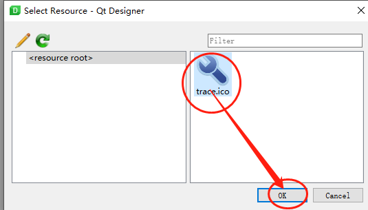 python+pyqt5+pyinstaller 将ico图标打包进exe方法_python pyqt5 打包icon-CSDN博客