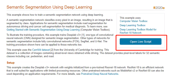 小白教程：在matlab中打开deep Learningtoolbox里的example示例文档并编译_deep learning ...