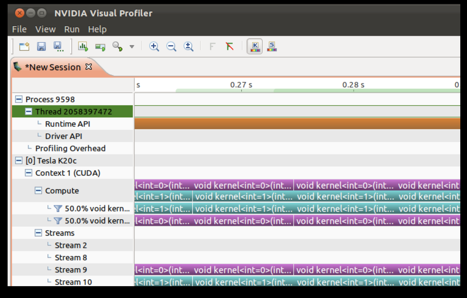 Cuda Streams的概述（六）-- 常见问题_cuda阻塞流和非阻塞流-CSDN博客