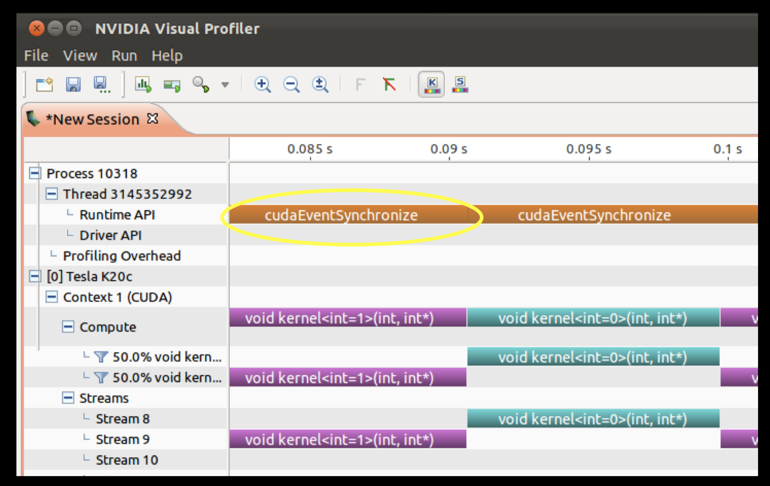 Cuda Streams的概述（六）-- 常见问题_cuda阻塞流和非阻塞流-CSDN博客