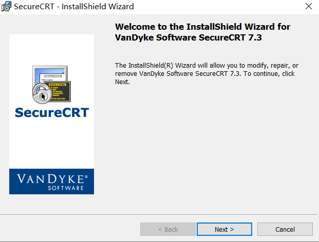 Introduction, installation and use of SecureCRT - Programmer Sought