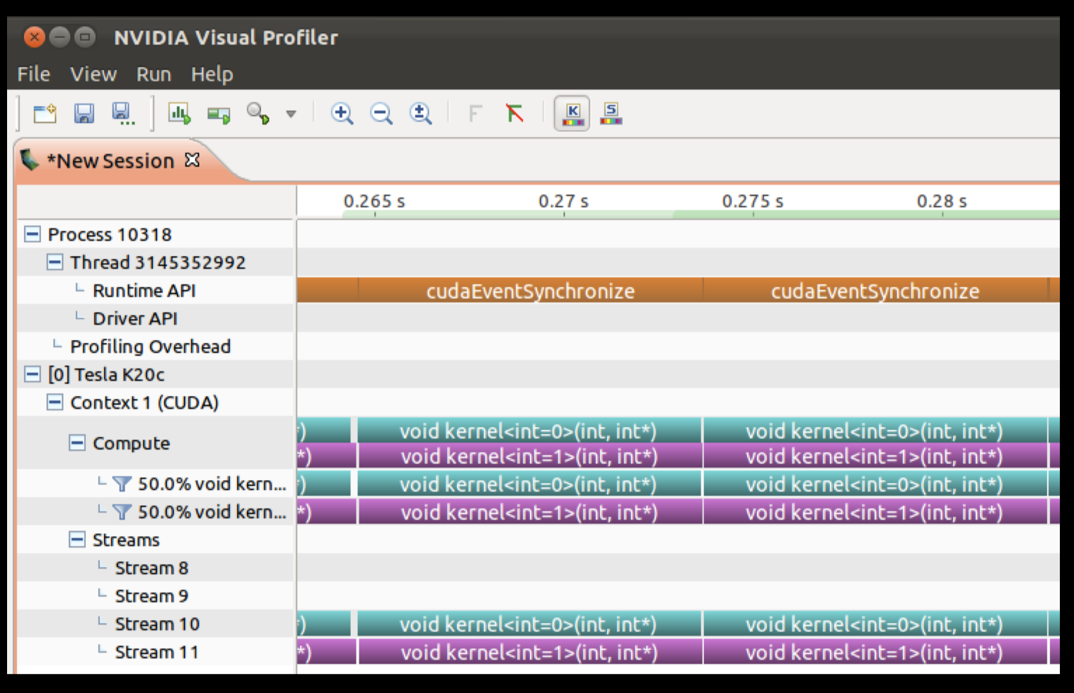 Cuda Streams的概述（六）-- 常见问题_cuda阻塞流和非阻塞流-CSDN博客