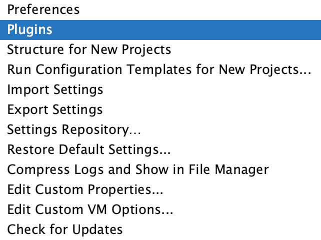 [spring] Intellij Idea 新建工程时没有spring选项的解决方法 Idea 没有spring Csdn博客