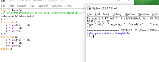 攻防世界crypto新手练习区通关教程_crypto.compc端游教程吗-CSDN博客