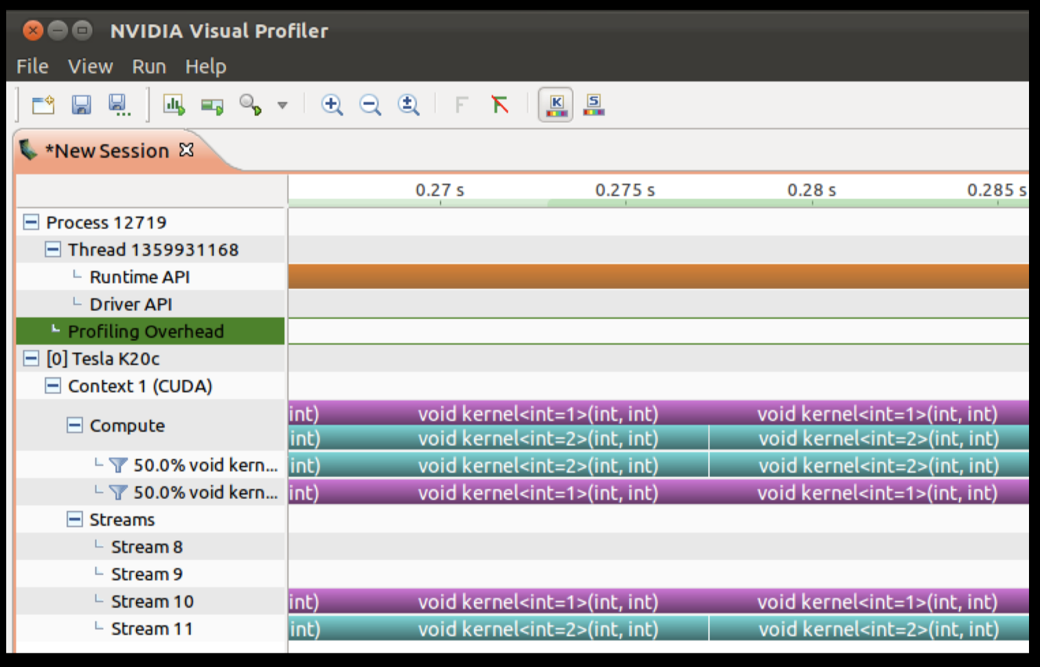 Cuda Streams的概述（六）-- 常见问题_cuda阻塞流和非阻塞流-CSDN博客