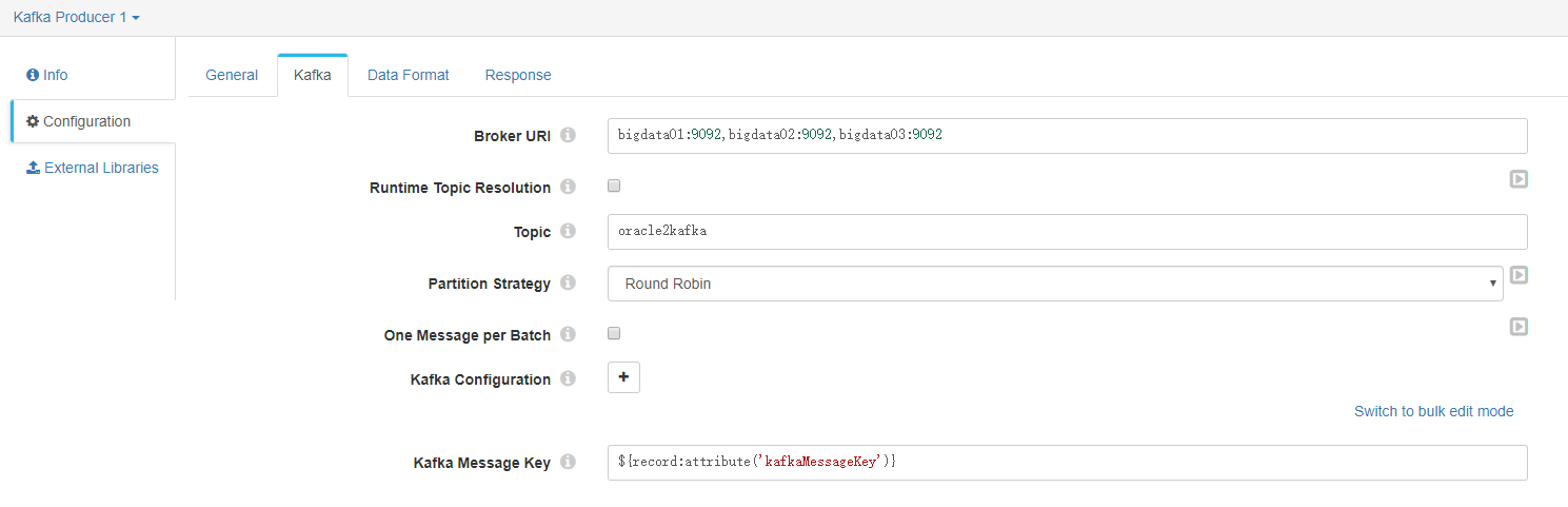使用StreamSets Data Collector实时同步oracle数据到kafka-CSDN博客