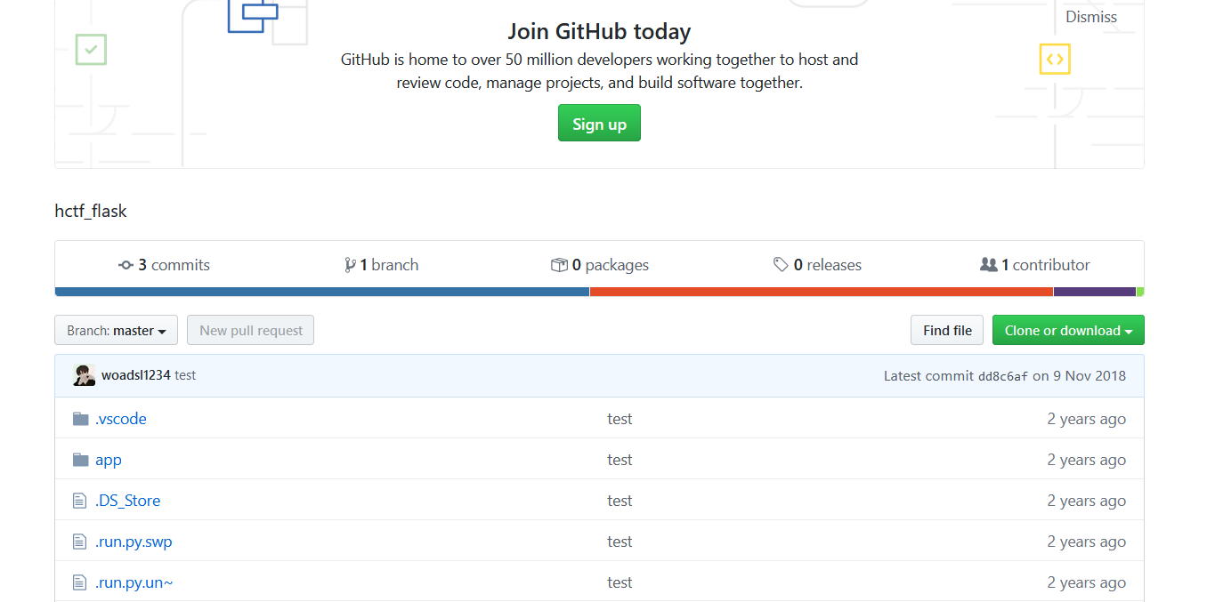 BUUCTF__[HCTF 2018]admin_题解_用户名不是admin ctf-CSDN博客