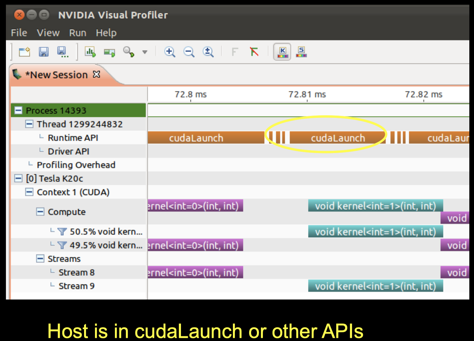 Cuda Streams的概述（六）-- 常见问题_cuda阻塞流和非阻塞流-CSDN博客