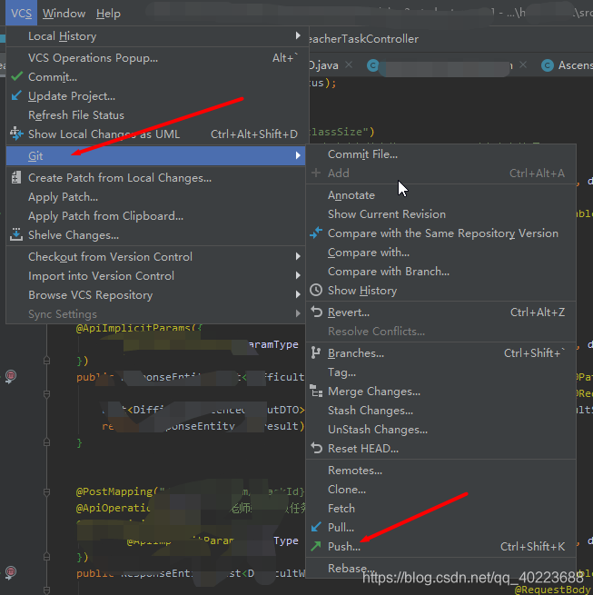 如果git Commit了,还没git Push。怎么撤销?(做个笔记)git 如果不push Csdn博客