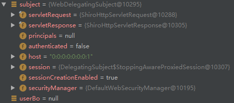 Shiro架构，在线程类中SecurityUtils.getSubject()无法正常获取principal_securityutils.getsubject().principal-CSDN博客