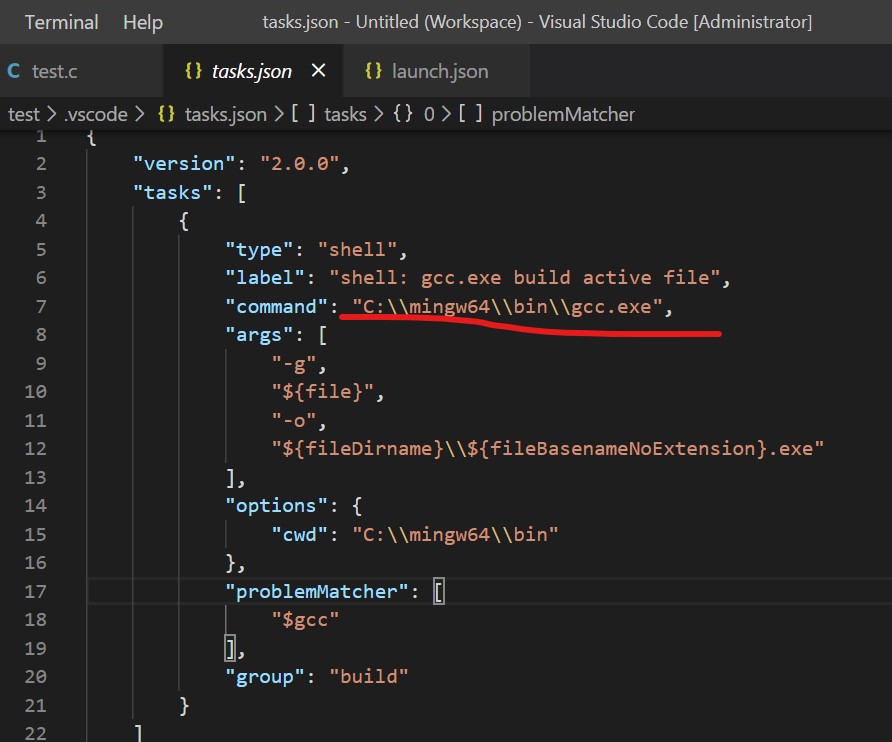 windows下c语言图形化gui编程踩坑记(环境：VScode)_vscode可视化gui开发-CSDN博客