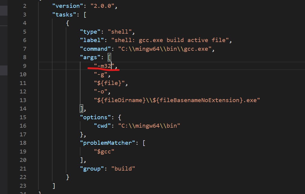windows下c语言图形化gui编程踩坑记(环境：VScode)_vscode可视化gui开发-CSDN博客