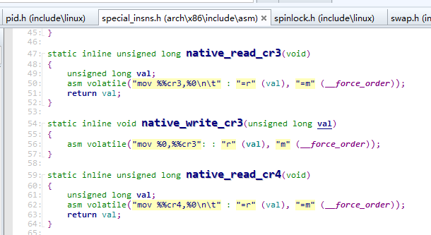 X86_64 CR3控制寄存器详解_cr3是什么寄存器?它的作用是什么?请写出一个可能存放在cr3中的值。-CSDN博客