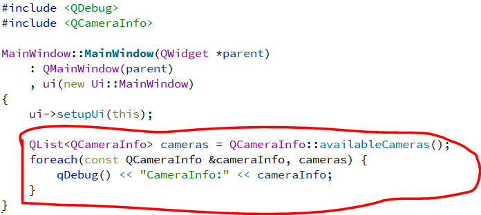 QT——QCamera摄像头的切换、分辨率切换、截图显示_qt6指定摄像头分辨率qml-CSDN博客