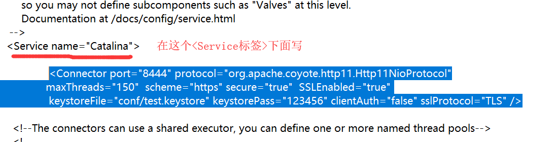 tomcat中配置https出错:java.lang.UnsatisfiedLinkError:int org.apache.tomcat.jni.SSL.renegotiatePending ...
