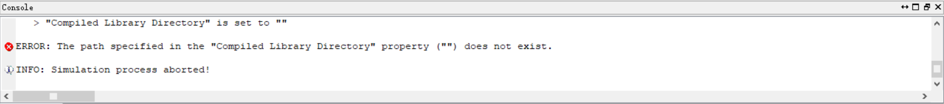 ISE联合Modelsim仿真失败的解决办法_compiled library directory-CSDN博客