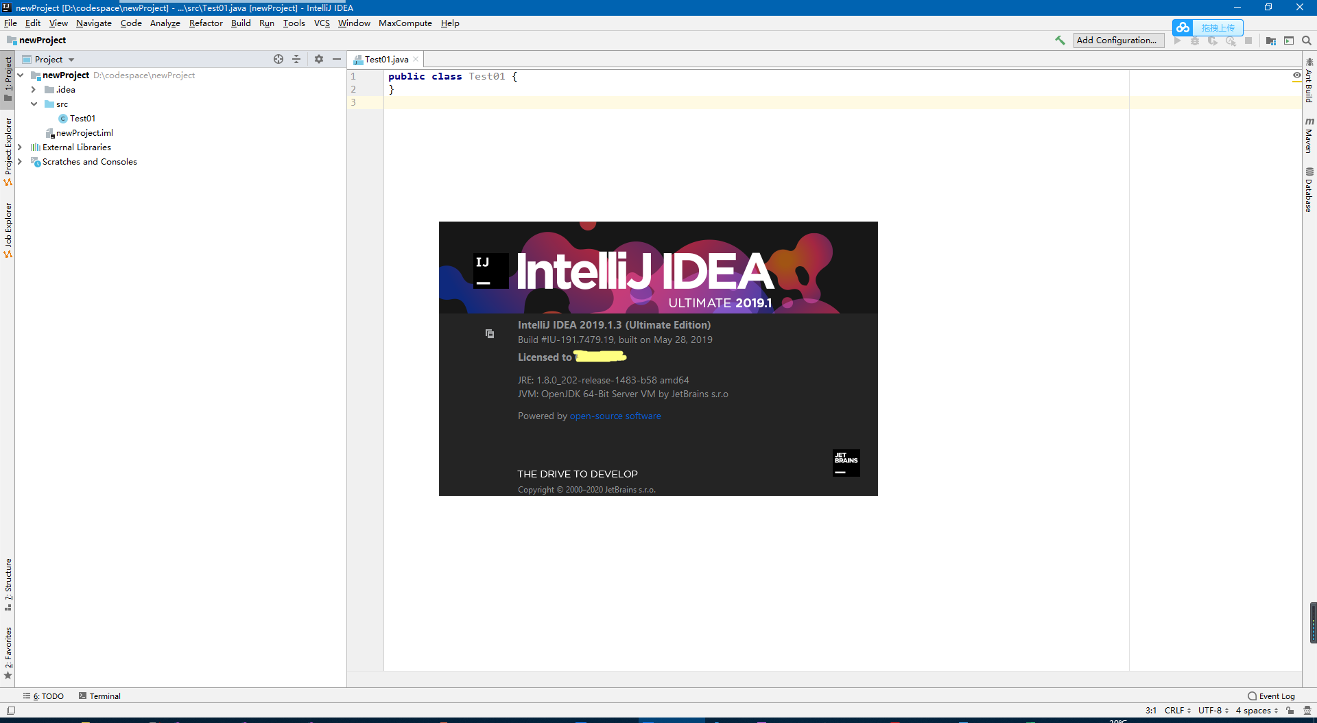 IDEA安装MaxCompute Studio的详细步骤_idea add maxcompute project-CSDN博客