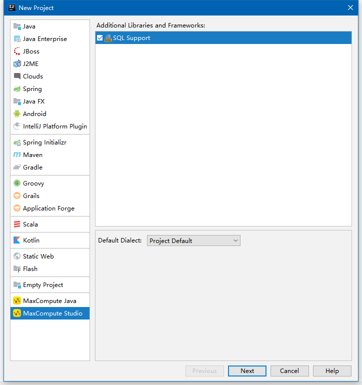 IDEA安装MaxCompute Studio的详细步骤_idea add maxcompute project-CSDN博客