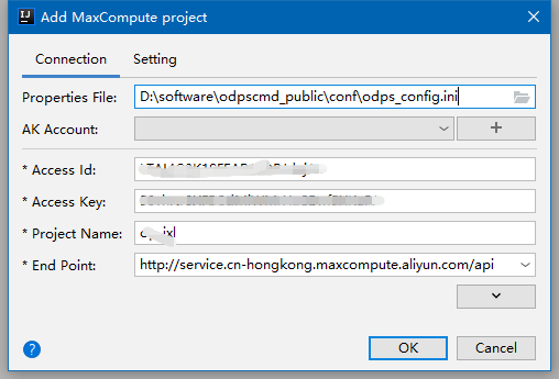 IDEA安装MaxCompute Studio的详细步骤_idea add maxcompute project-CSDN博客