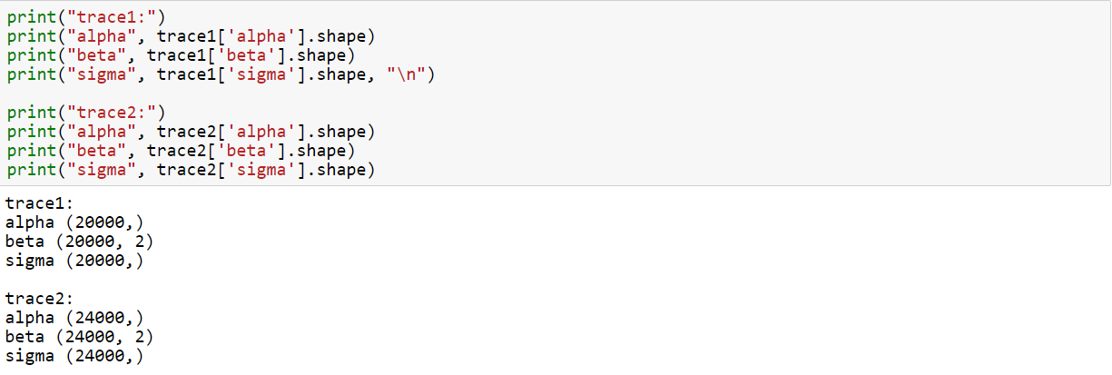 PyMC3 API 解读（二）—— sample() 函数_pymc3.sample-CSDN博客