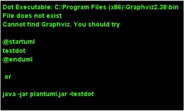 使用 PlantUML 过程中出现的常见问题_plantuml 中文重叠-CSDN博客