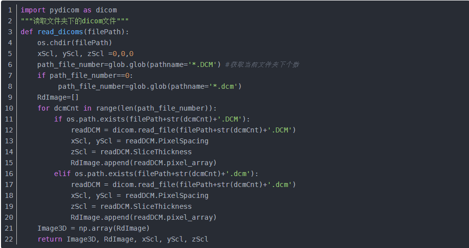 SimpleITK、pydicom的安装使用——踏上python生物医学图像处理的初学之路_simpleitk pydicom-CSDN博客