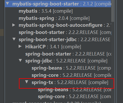 java.lang.NoClassDefFoundError: org/springframework/dao/DataAccessException-CSDN博客
