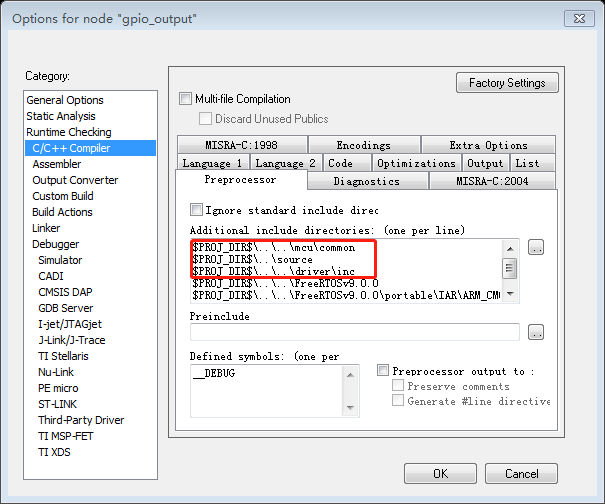 华大MCU移植FreeRTOS_华大hc32l130单片机freertos-CSDN博客