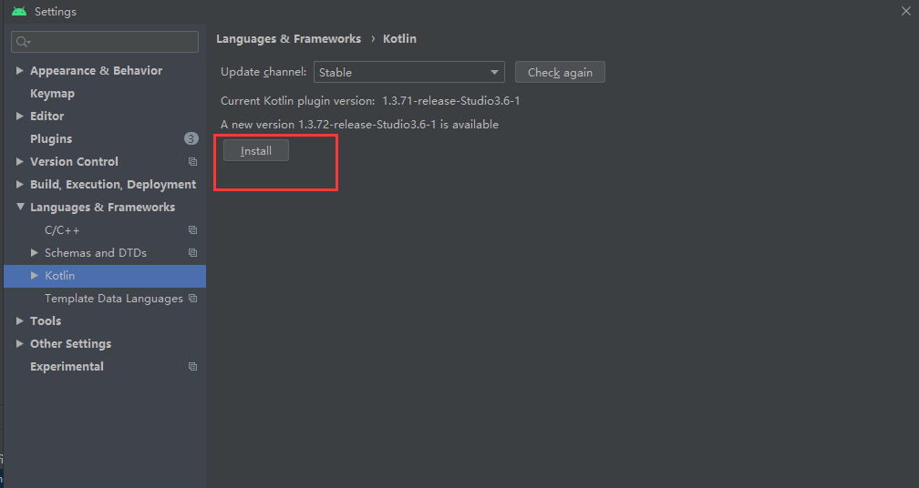Could Not Download Kotlin Reflectjar 完美解决 冷冷清清风风火火是我 博客园 