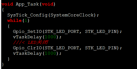 华大MCU移植FreeRTOS_华大hc32l130单片机freertos-CSDN博客