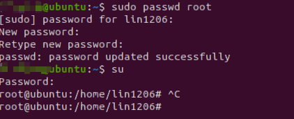Linux下 Authentication failure的解决_linux authentication failure-CSDN博客