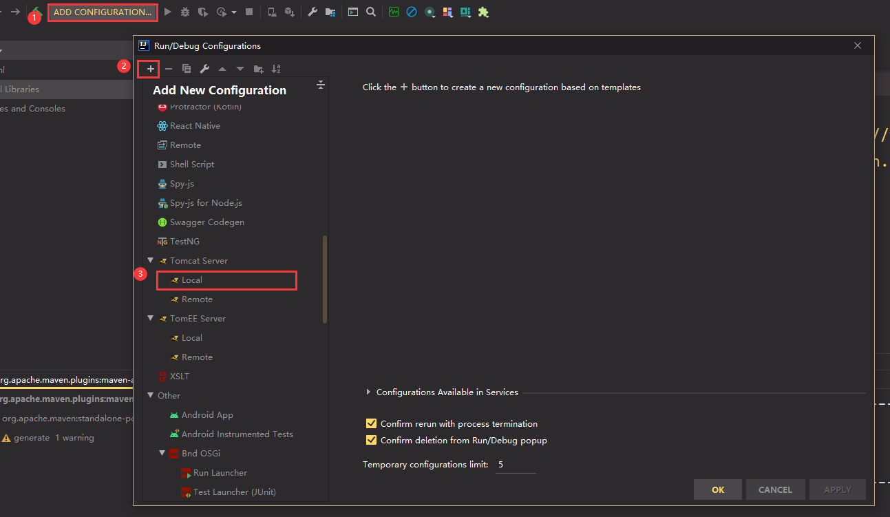 最详细IDEA2020新版本创建maven项目并导入jar包_idea2020导入maven-CSDN博客