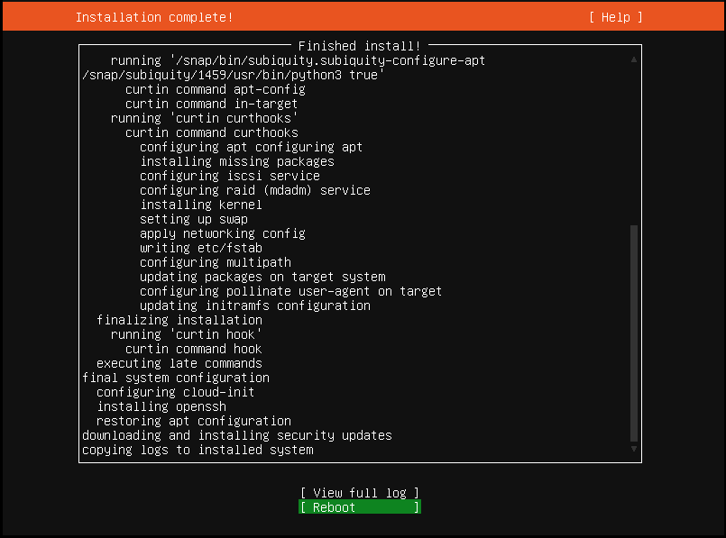 VMware Workstation Pro安装Ubuntu server 18.04并开启root账户_vm怎么使用管理员账号进入ubuntu系统-CSDN博客