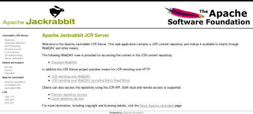 Jackrabbit独立服务器_jackrabbit csdn-CSDN博客