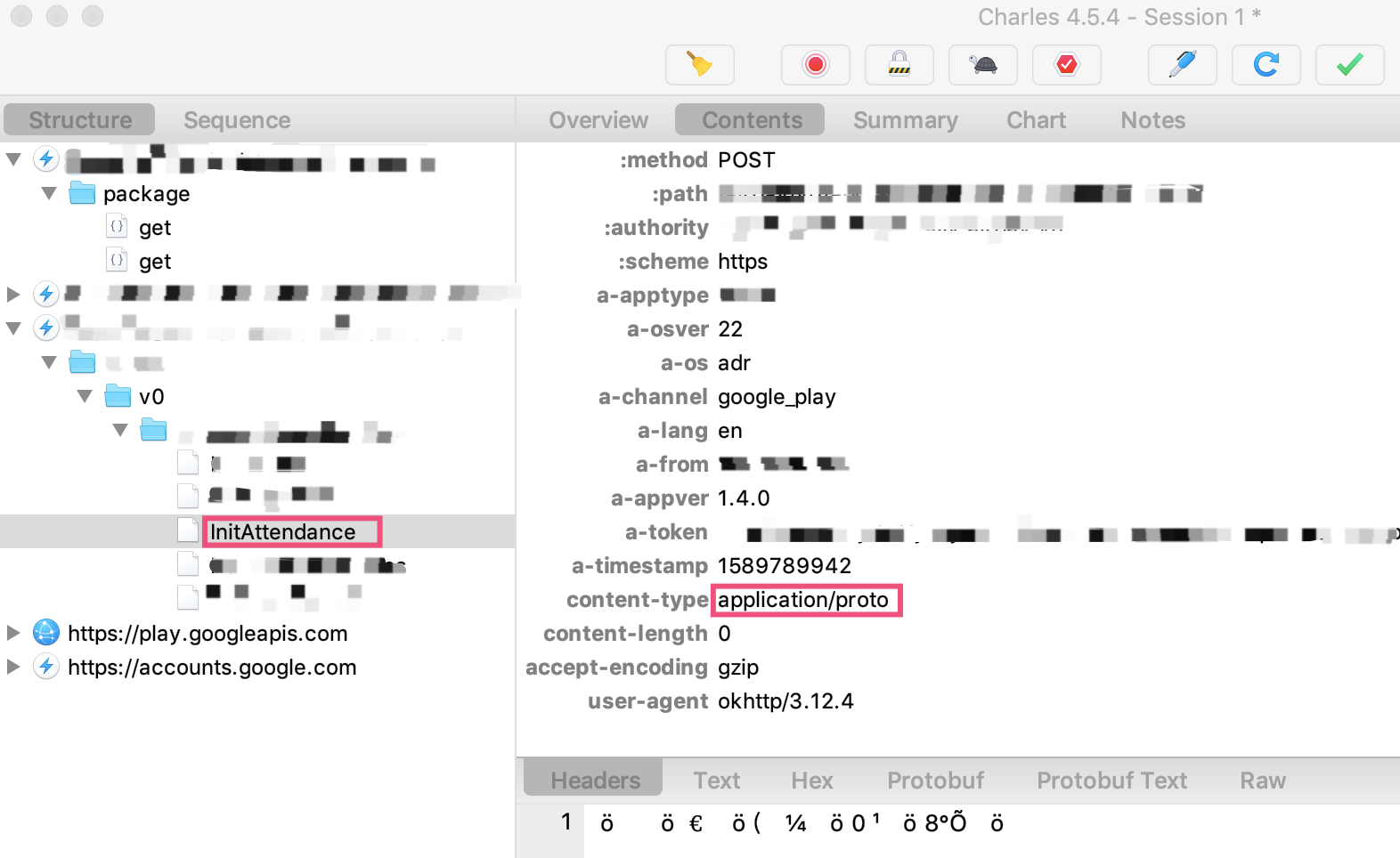 Charles——解密protocbuf包_charles解析protobuf-CSDN博客