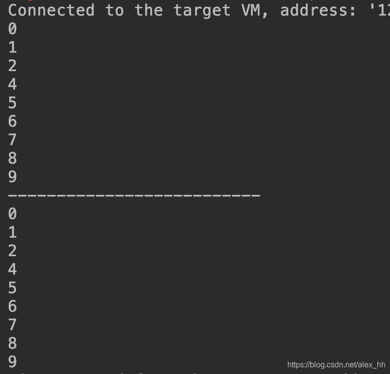 Java For循环、for Each、foreach中的break、continue、return;java Foreach Continue Csdn博客