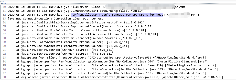 jmeter监控 ServerAgent启动以及使用时踩的坑_使用jmeter serveragent插件运行无反应-CSDN博客