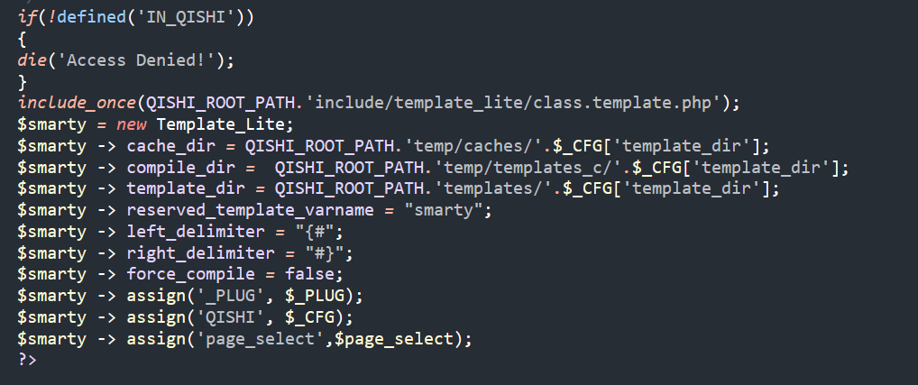 代码审计（全文通读审计案例）_php代码审计案例-CSDN博客