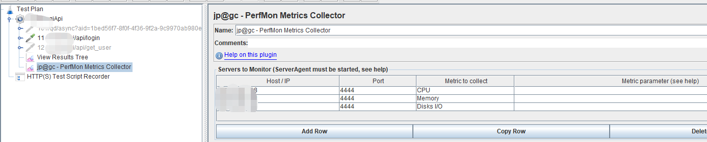 jmeter监控 ServerAgent启动以及使用时踩的坑_使用jmeter serveragent插件运行无反应-CSDN博客