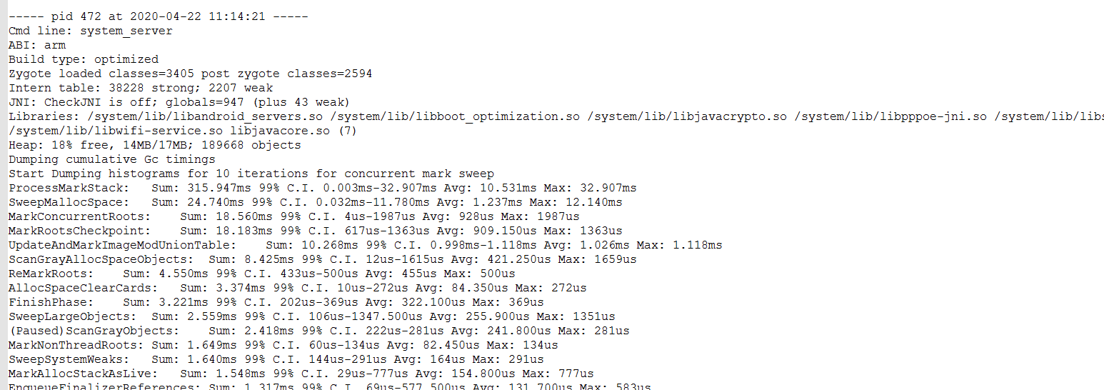 Anr常见的几种日志导出方式_导出anr日志-CSDN博客