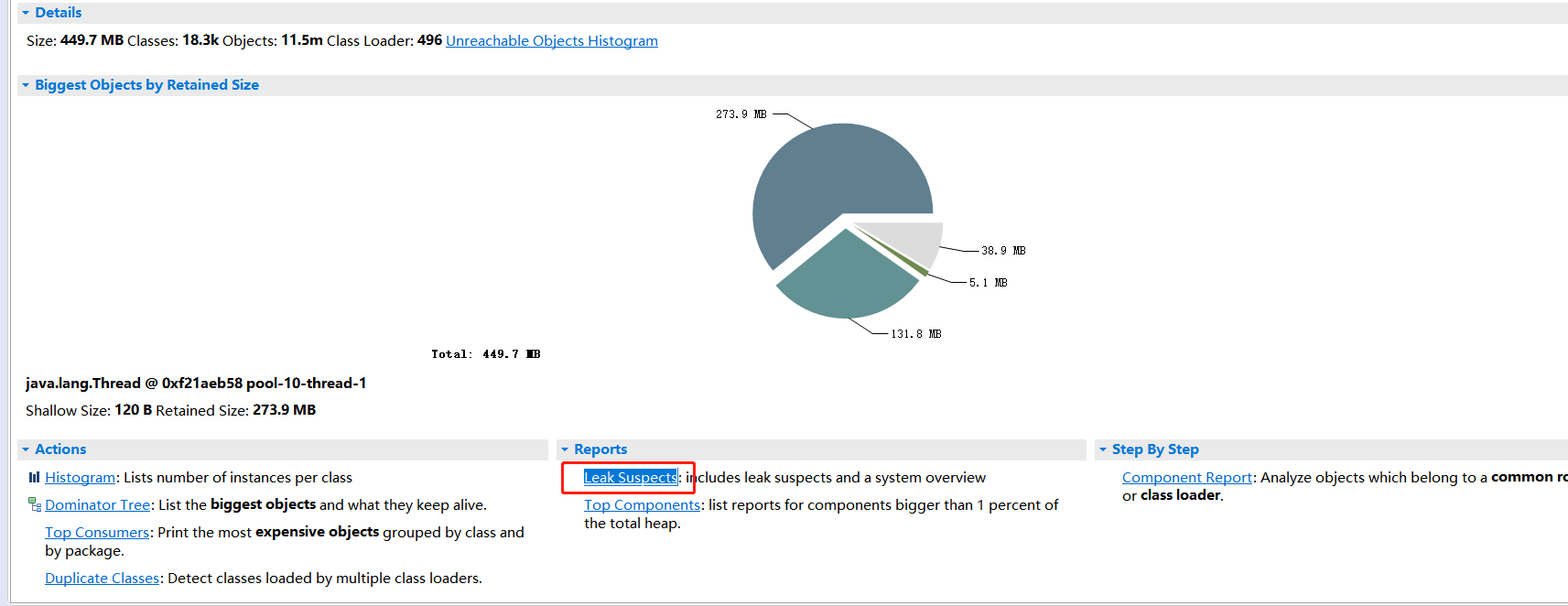 MAT分析DUMP文件-CSDN博客