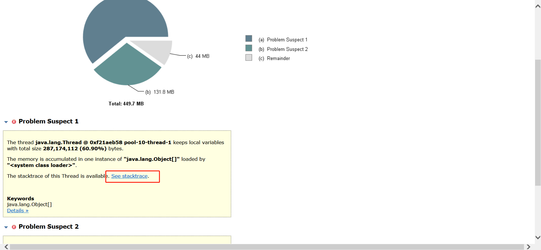 MAT分析DUMP文件-CSDN博客