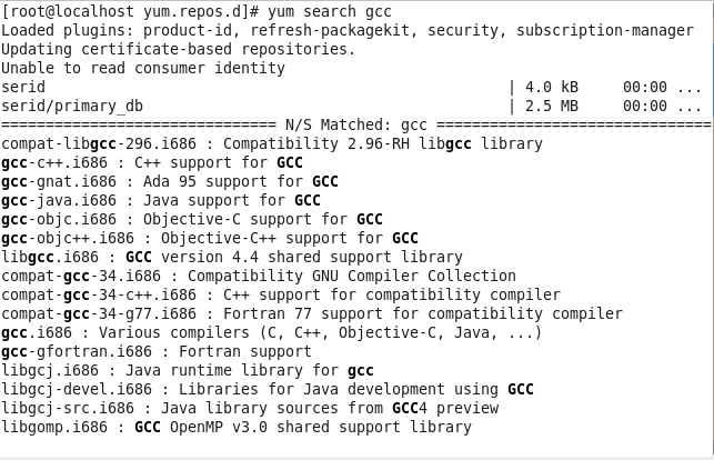 GCC的安装与是否成功安装检测_gcc是否安装成功-CSDN博客