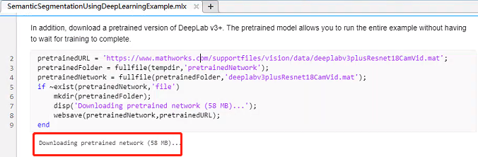 小白教程：在matlab中打开deep Learningtoolbox里的example示例文档并编译_deep learning toolbox 文档-CSDN博客