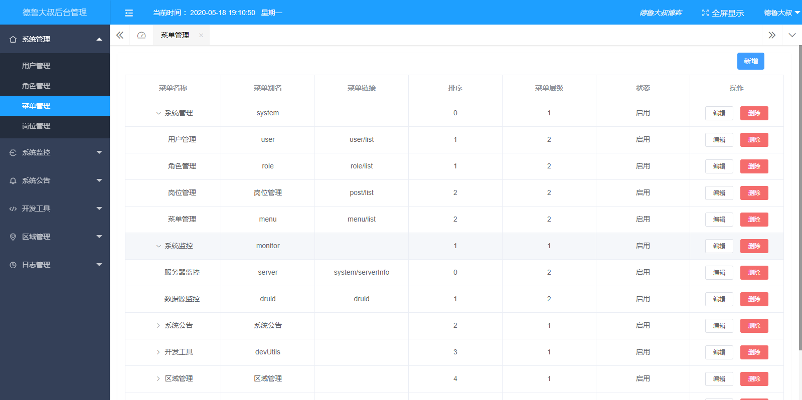 Java后台以树形结构返回省市区三级区域信息java后端返回树形结构三层 Csdn博客 